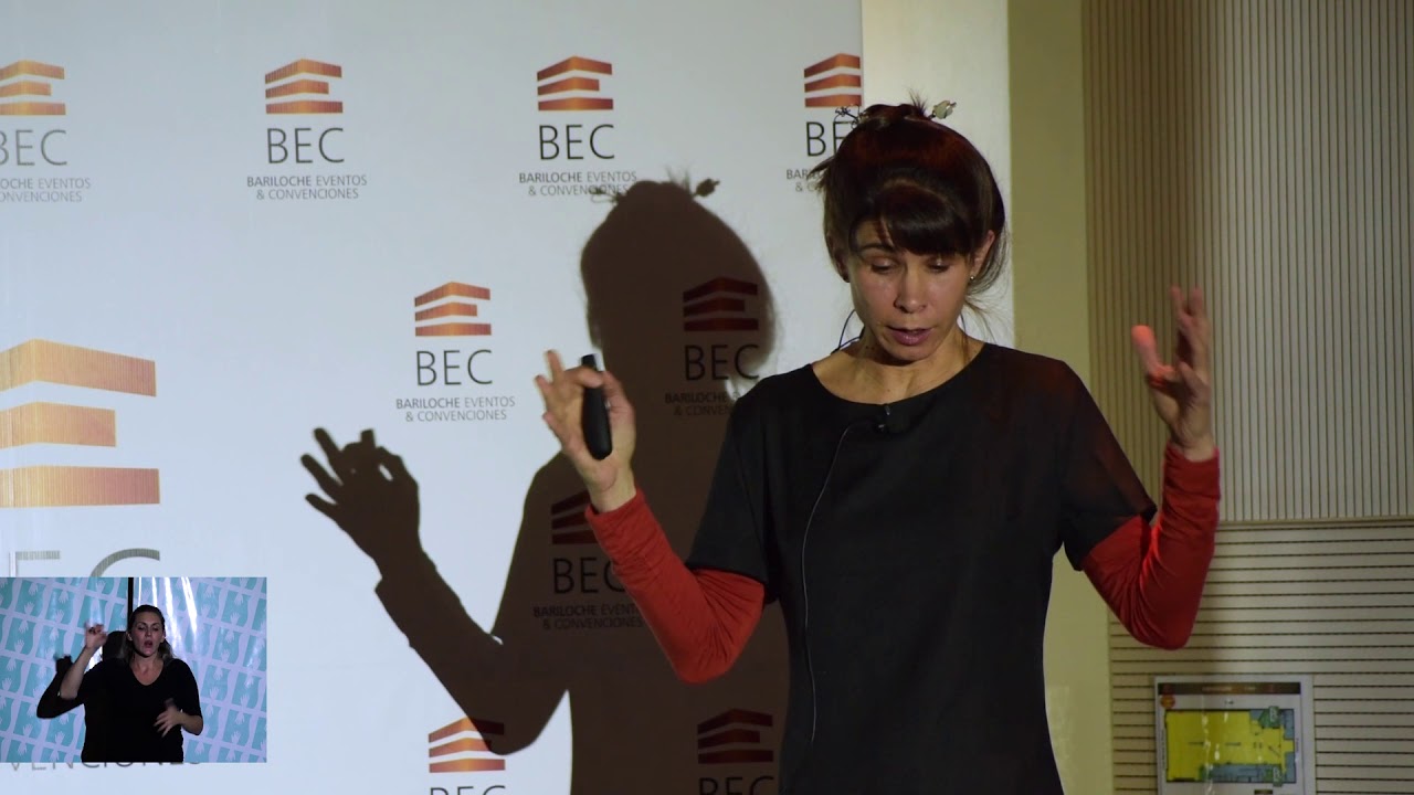 La percepción del color: Un tornasolado paseo por la psicofísica de la visión - Dra. Inés Samengo