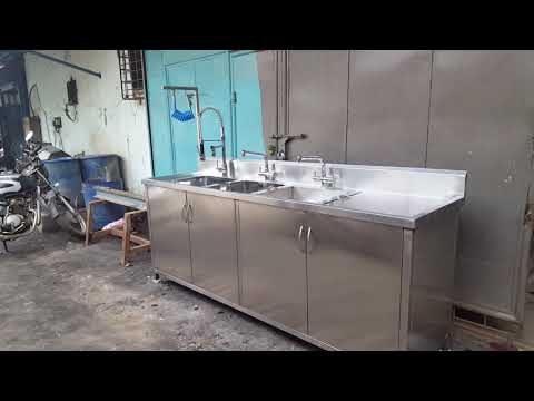 Pot Wash Sinks at Best Price in India