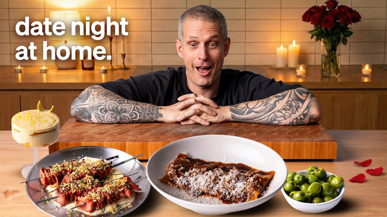 The Ultimate Date Night Dinner