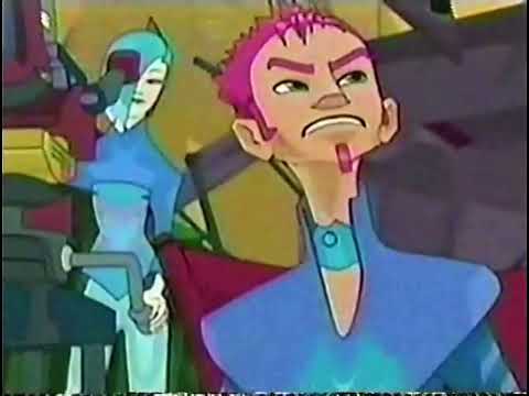 Jetix On Toon Disney Block Dragon Booster "Artha The Drac" Promo (October 16, 2005)