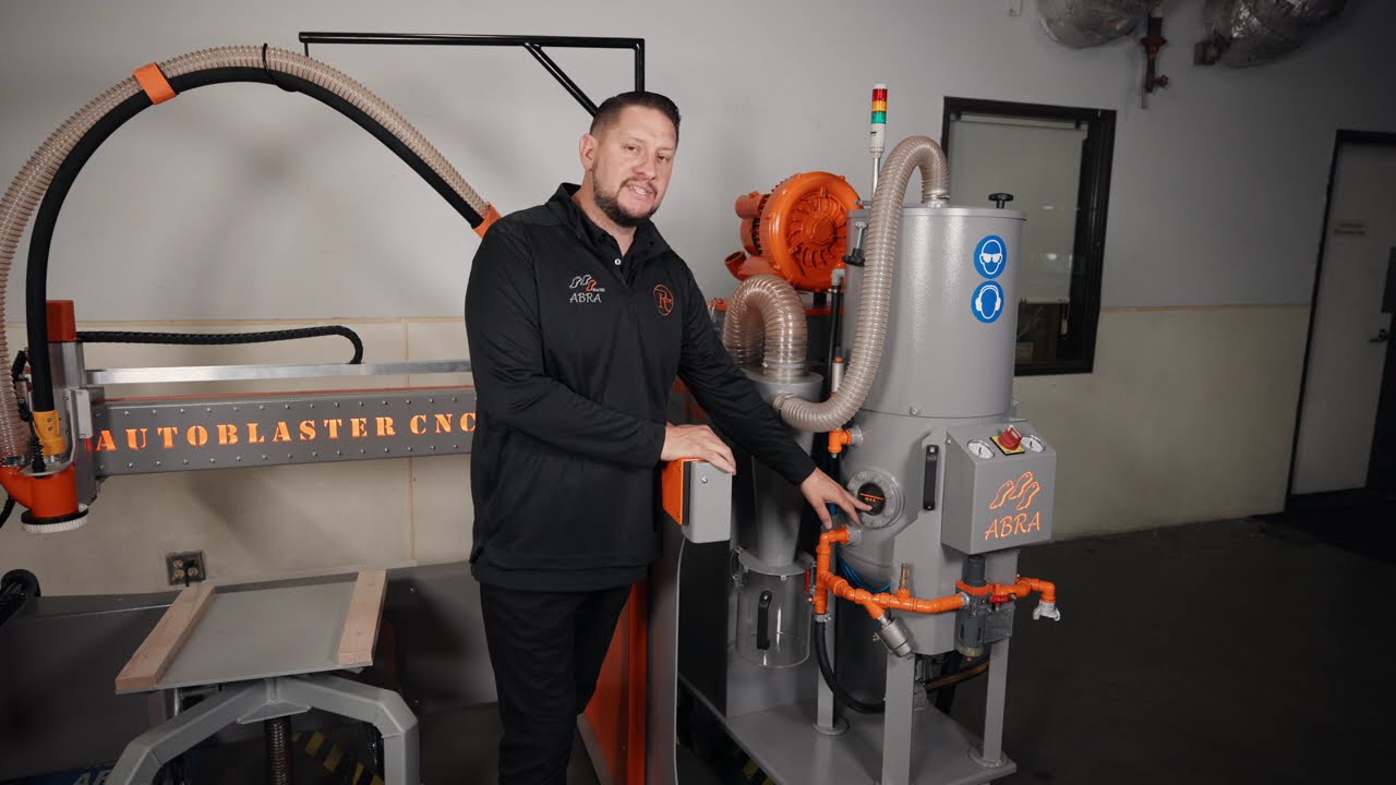 Introduction to the 2026 CNC Autoblaster