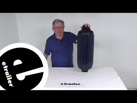 etrailer | Review of Taylor Made Boat Accessories - Boat Fenders - 369957824