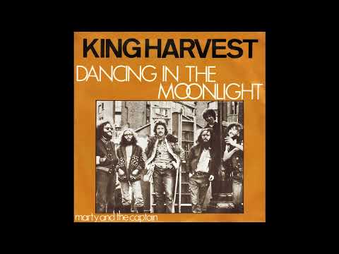 King Harvest - Dancing in the Moonlight (2023 Stereo Remaster)