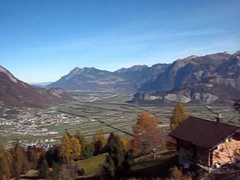 Ferienhaus oder Ferienwohnung zu vermieten direkt im Ski und Wandergebiet Pizol