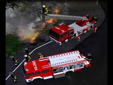 EMERGENCY 4 Wegberg Mod v6