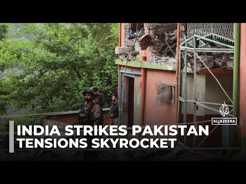 India launches strikes on Pakistan; Islamabad calls it ‘act of war’