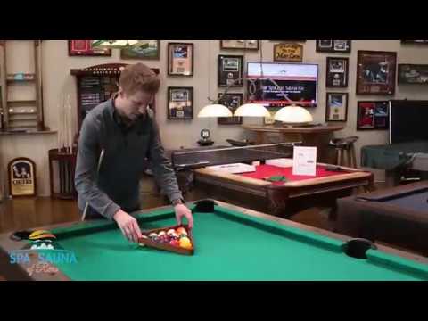 How big should my room be for a Pool Table?
