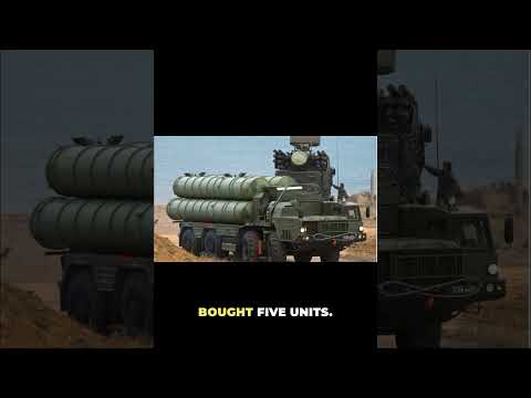 S400 Air Defense System Faceoff How Does it Compare to Other Systems?
