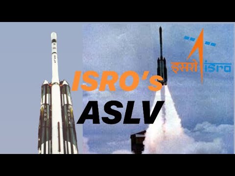 ISRO’s ASLV Rocket | ThrustCurve |