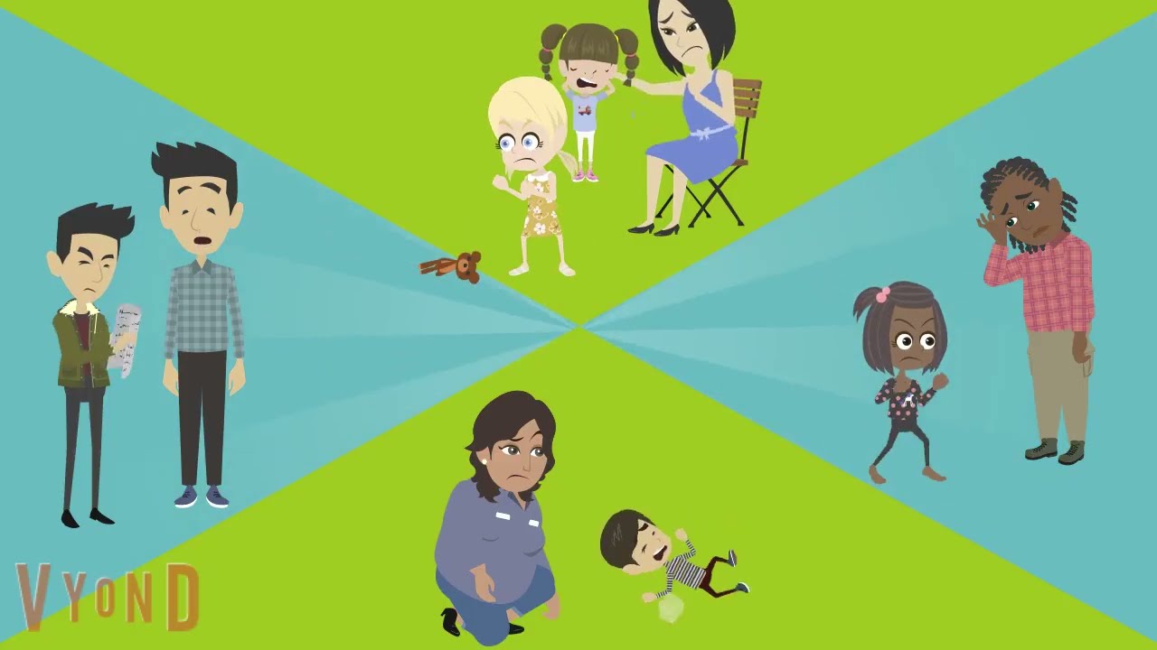 Your Calm = Their Calm