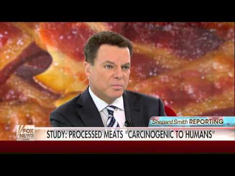 Study claims processed meats are 'carcinogenic to humans'