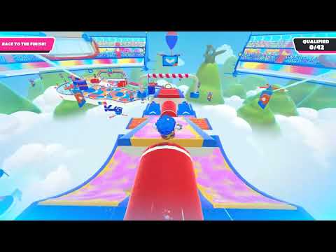 Steam Community :: Video :: The Perfect Fall Guys Run