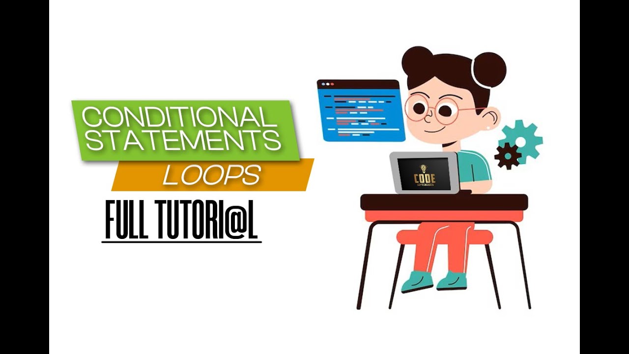 C++ Basics: Understanding Conditional Statements and Loops | Code Optimiser