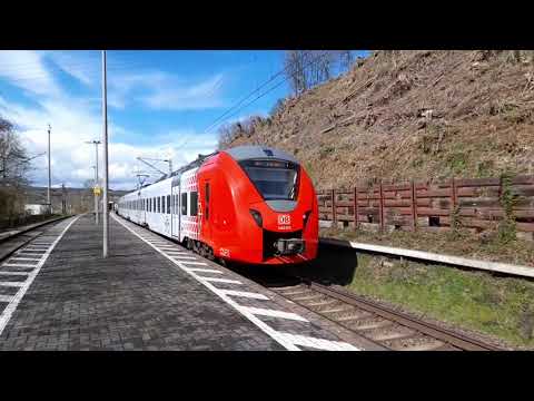 Trainspotting | In Dillingen (Saar) und Fremersdorf #36