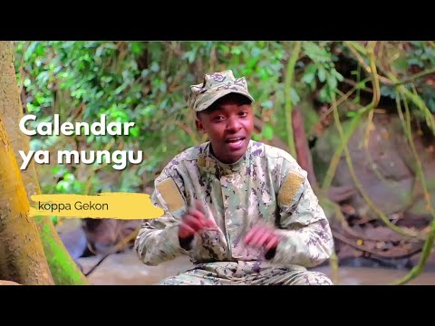 Calender ya Mungu)-SMS "SKIZA 69810049 TO 811"