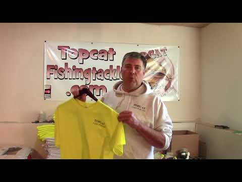 TOPCAT "I LIKE IT ON TOP" TSHIRTS
