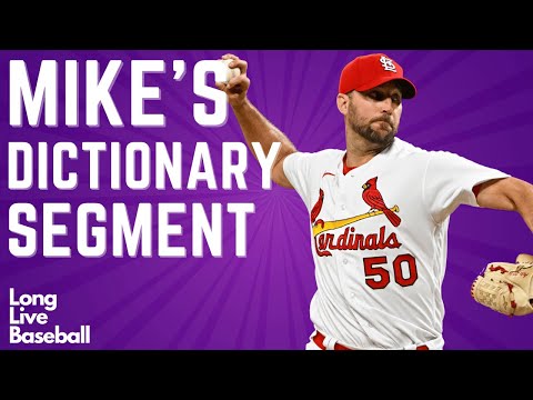 Mike's Dictionary Segment (7/8/2023)