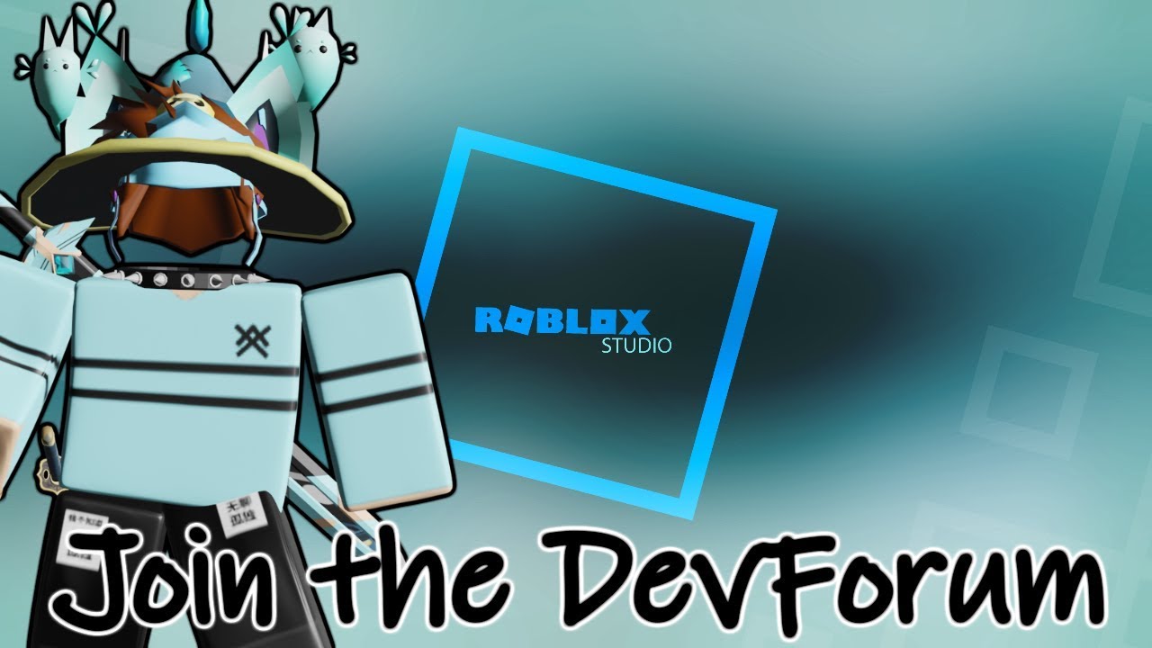 Roblox How to join the Developer Forum + Write Messages!