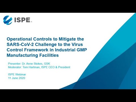 Operational Controls to Mitigate SARS CoV 2 Challenge to Virus Control Framework in Industry