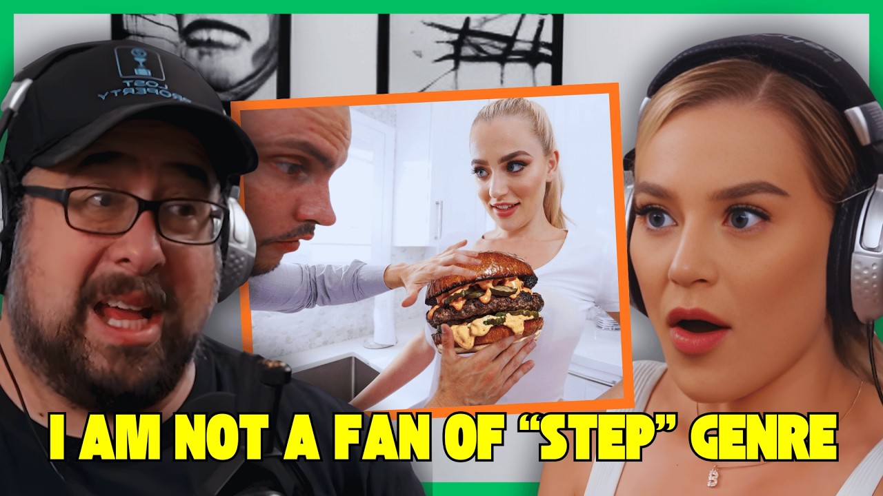 Blake Blossom Shares Her WEIRD Cam Show and Step Sibling Experience