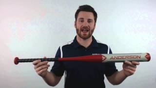 Anderson RockeTech 2.0 ASA / USSSA Slow Pitch Softball Bat SP15ROC ...