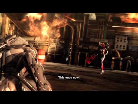 Steam Community :: Video :: MGR Mistral