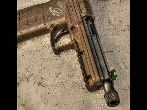 EWK Arms, 3/8-24 to 1/2-28 Threaded Adapter