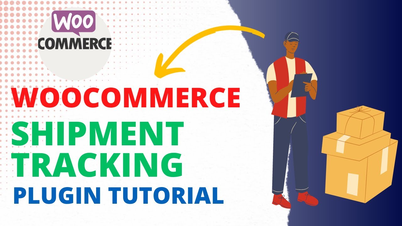 WooCommerce Shipment tracking plugin Tutorial | How To Setup Order tracking For orders