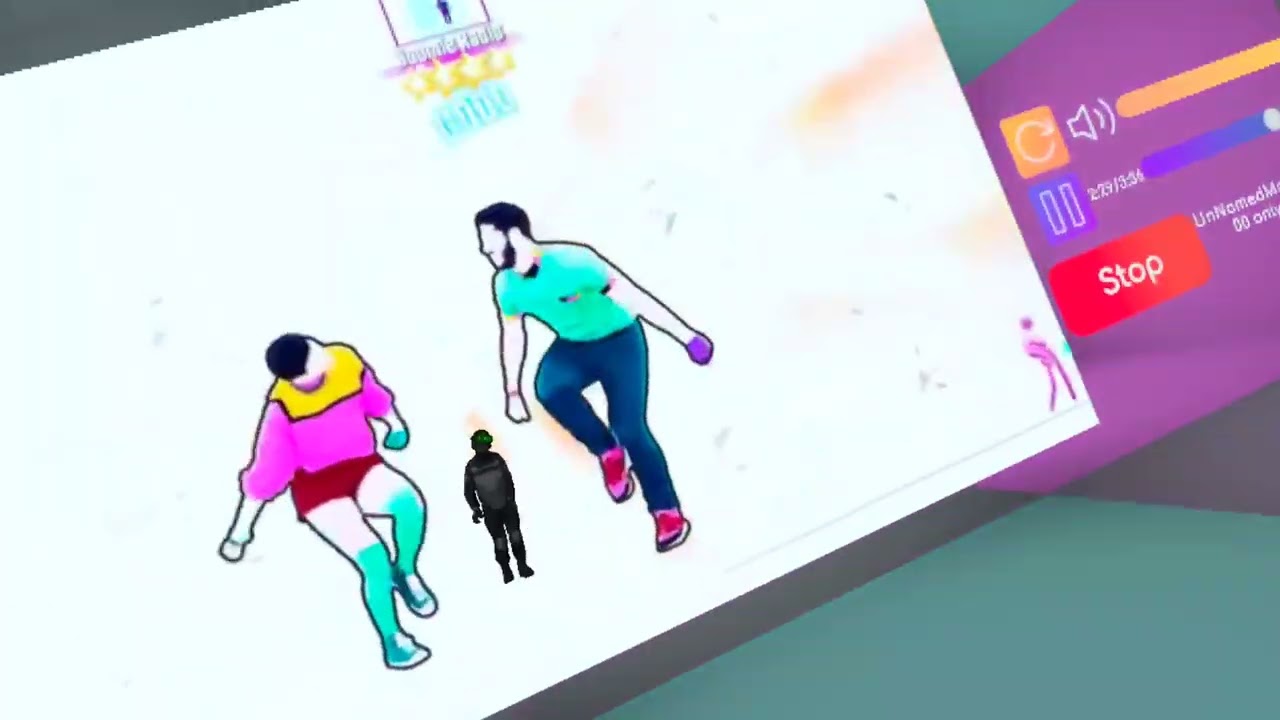 Part 2 just dance VRChat