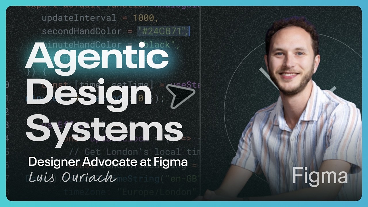 Luis Ouriach - How are design systems changing?