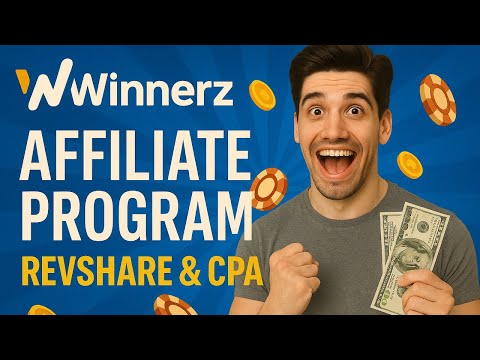 Winnerz Casino - Affiliate Program