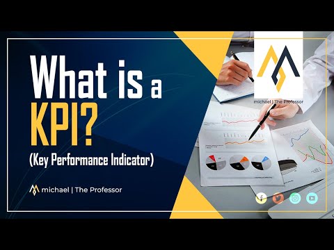 What is the meaning of KPI?