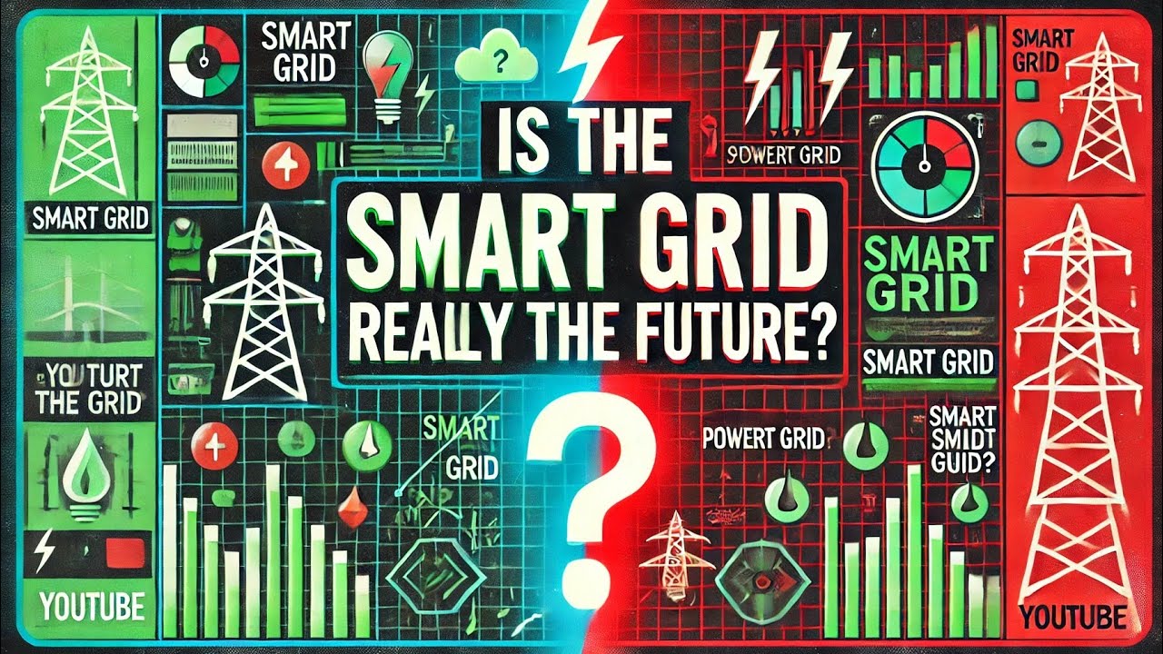 Smart Grids: Modernizing the Electrical Grid