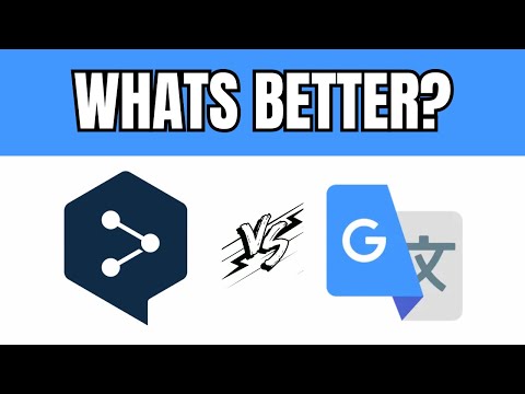 DeepL AI Vs Google Translate: Whats Better?