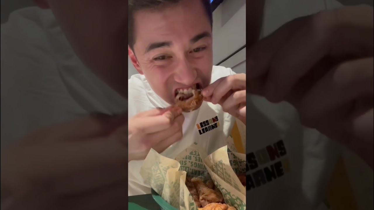 CDMX FOOD TOUR - EPISODE 2 - WINGSTOP CIBELES - 3.25/5 ⭐️