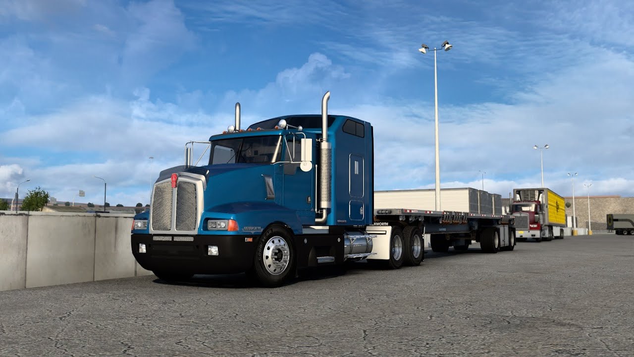 Engine Sound Mega Pack v4.2 Fixed - ATS