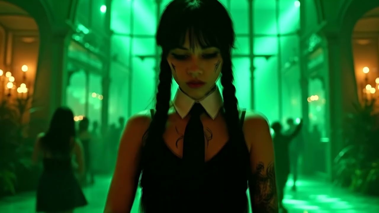 Hypnotic Dark Code | Futuristic Minimal Techno Vibes