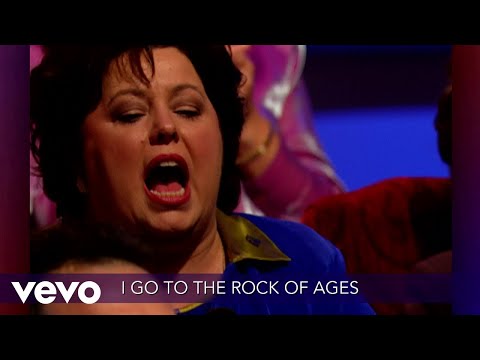 Gaither - I Go To The Rock (Lyric Video / Live)