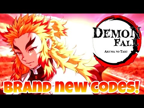 🔥DEMONFALL CODES! | UPDATE 1.1