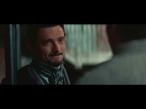 Christopher Nolan Masterpiece The Prestige Hugh Jackman Christian Bale
