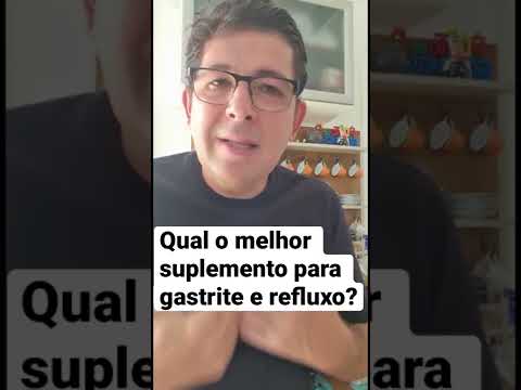 What is the best supplement for gastritis and reflux?