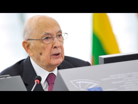 Broad-based Financial Transaction Tax/ President Napolitano/ Collective rights