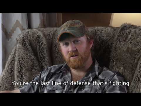Fraser MacDonald - Outfitters are Wildlife Managers