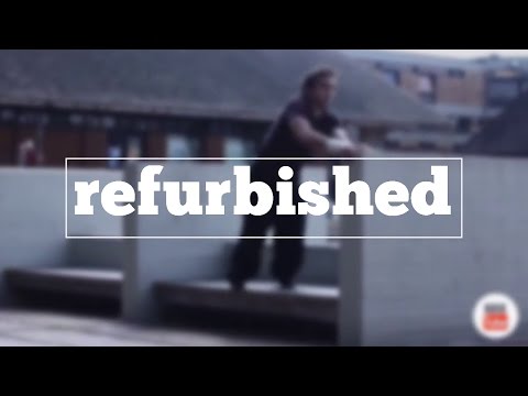 How to spell refurbished