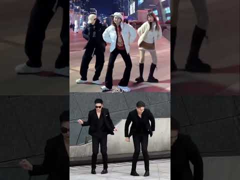 INNA x Sean Paul-UP best dancer?#dancechallenge #coversong #inna #up#korea#bts#lisa
