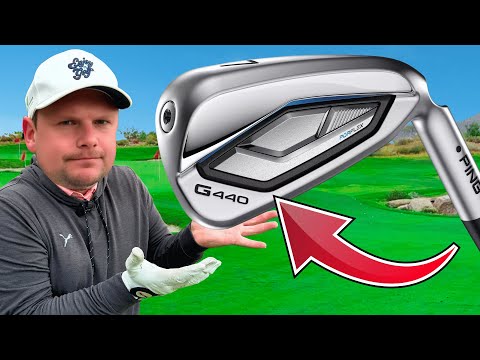 The NEW 2025 Ping G440 Irons - THEY FIXED FORGING IRONS FOREVER!?