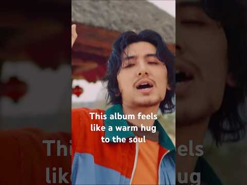 LOVE ALL SERVE ALL by Fujii Kaze | Press Record: My Essential Albums Ep. 8
