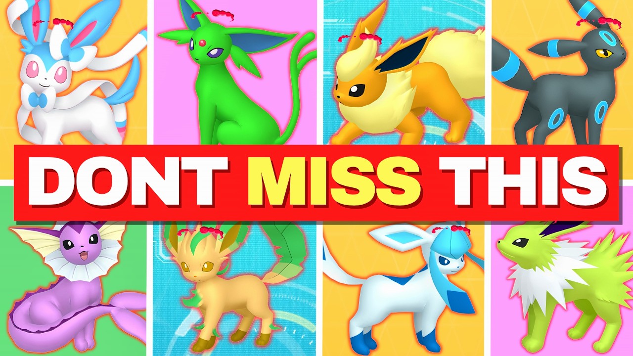 The HIDDEN VALUE Of MAX EEVEE Weekend!