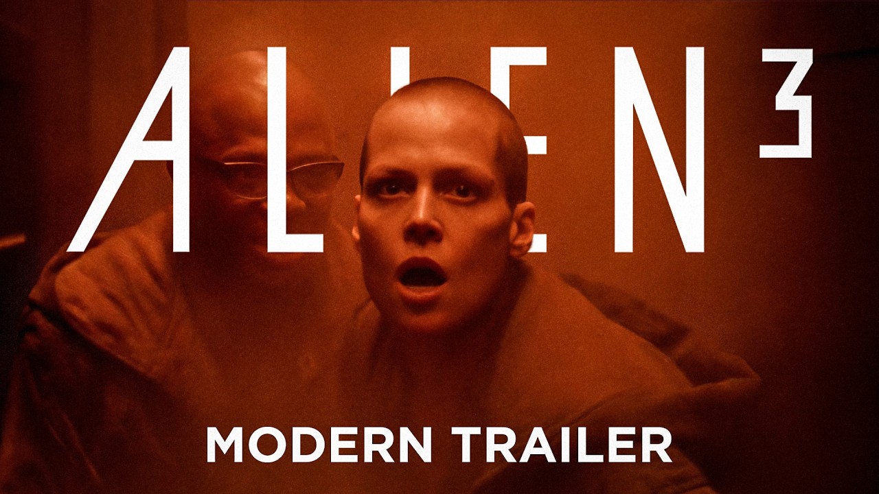 Alien 3 (1992) | Modern Trailer | The Legacy Cut (2025) (HD)(4K)