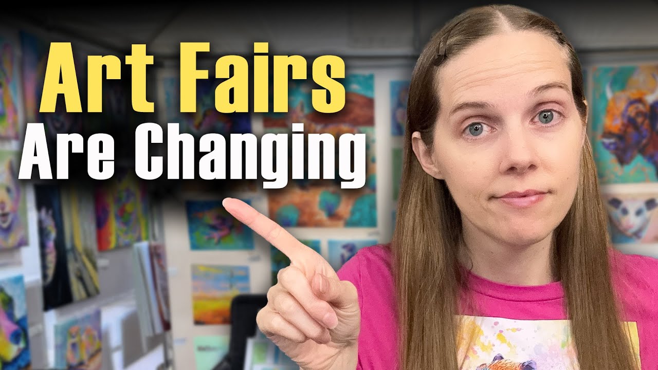 How AI Art is Impacting Sales at Art Fairs